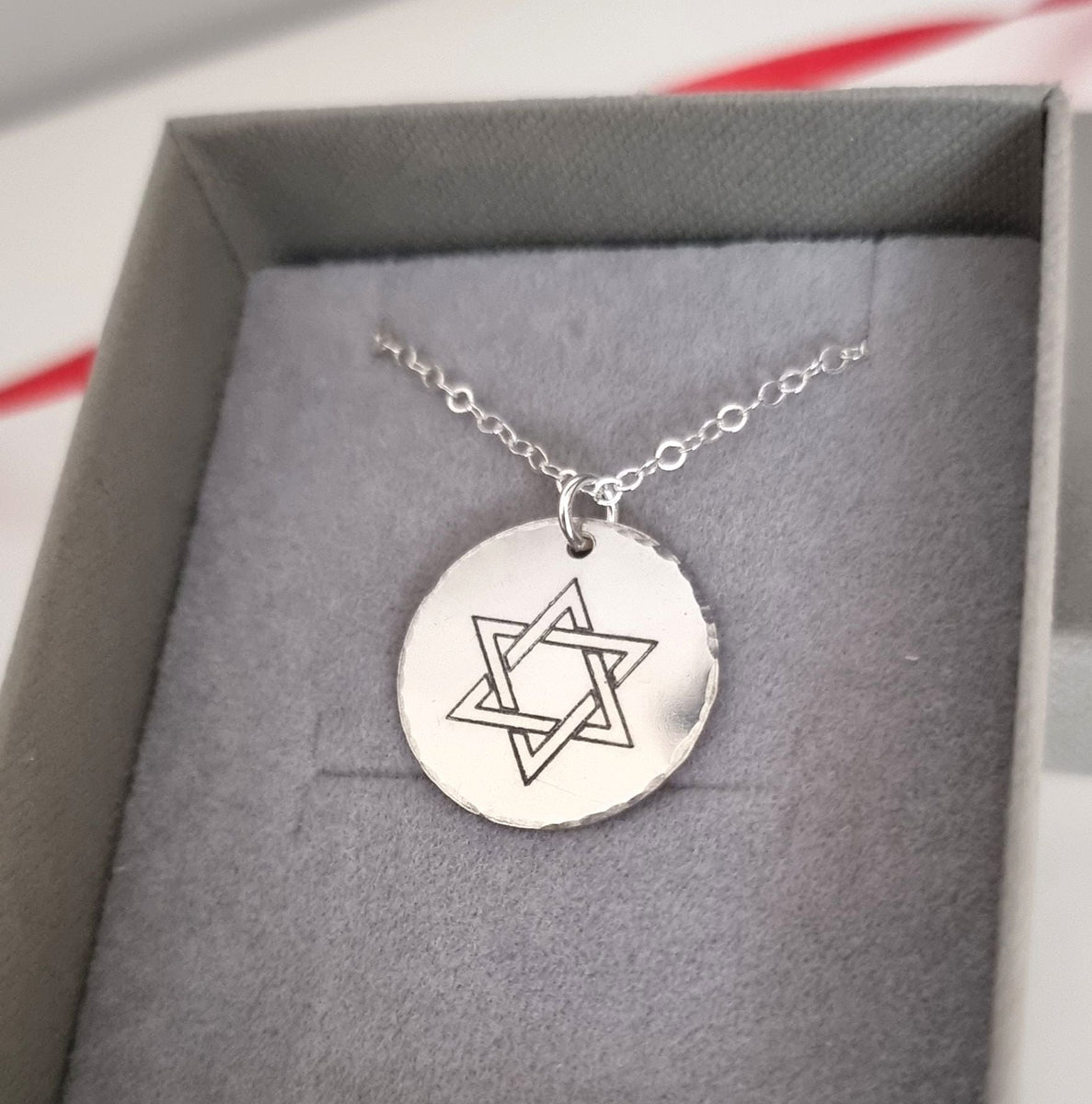 Personalized Jewish jewelry - customized jewelry for him – All-For-Men
