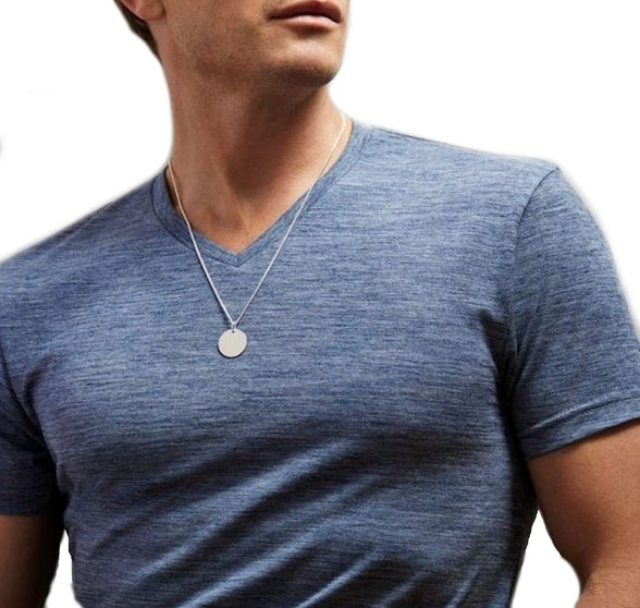 Styling tip for men: how to wear necklaces – All-For-Men
